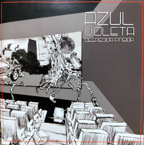 Azul Violeta ‎– Despedida Fingida - Submarino Amarillo Mexico