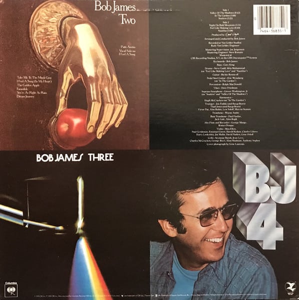Bob James - One - Submarino Amarillo Mexico