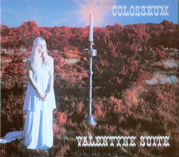Colosseum – Valentyne Suite - Submarino Amarillo Mexico