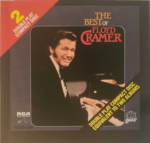 Floyd Cramer - The Best Of Floyd Cramer - Submarino Amarillo Mexico