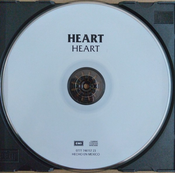 Heart - Heart ( Mexico ) - Submarino Amarillo Mexico