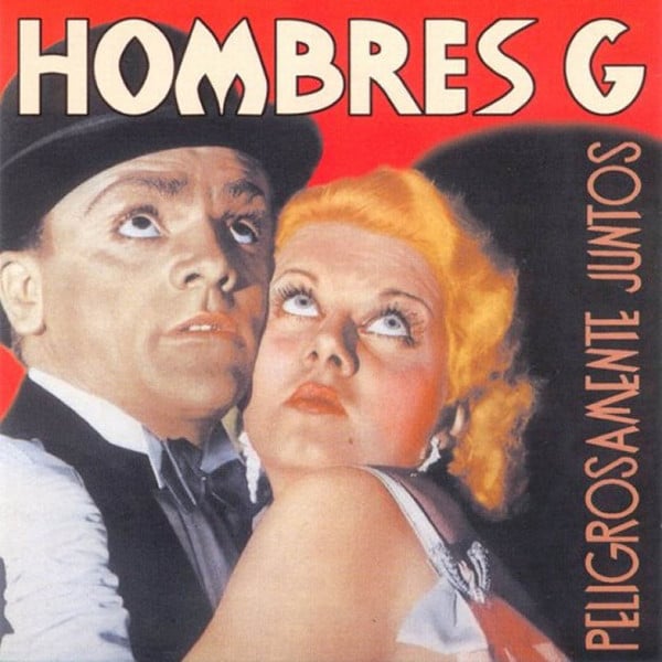 Hombres G - Peligrosamente Juntos ( Cd + Dvd ) - Submarino Amarillo Mexico