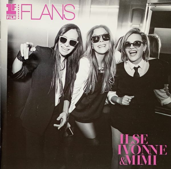 Ilse Ivonne & Mimi – Primera Fila: Flans ( Cd + Dvd ) - Submarino ...