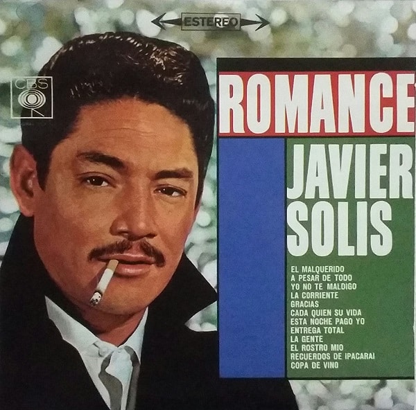 Javier Solis - Romance - Submarino Amarillo Mexico