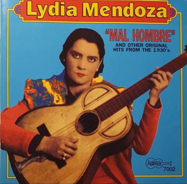 Lydia Mendoza - Mal Hombre - Submarino Amarillo Mexico