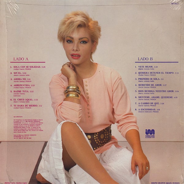 Marisela - 15 Exitos Vol.2 - Submarino Amarillo Mexico