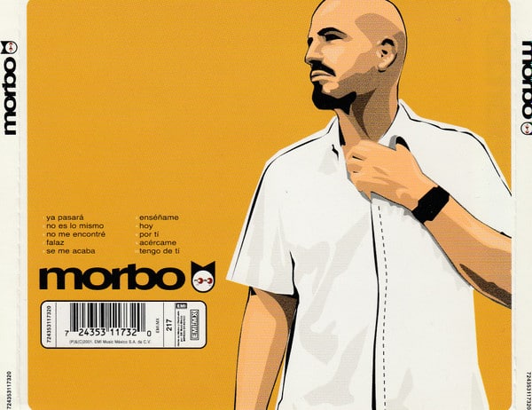 Morbo - Morbo - Submarino Amarillo Mexico