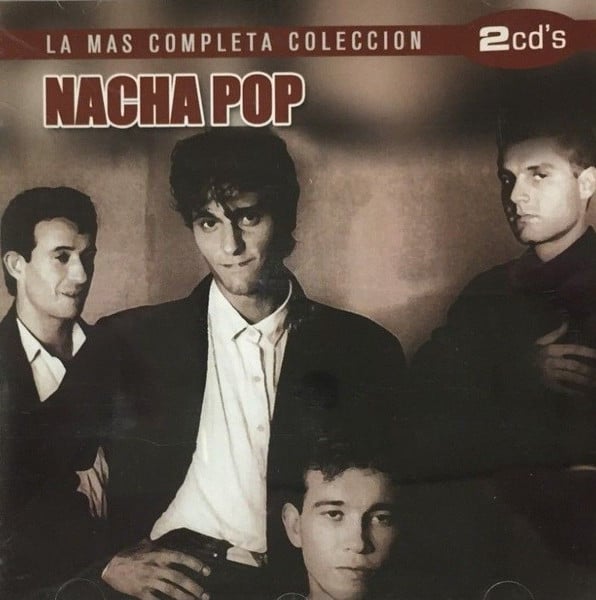 Nacha Pop - La Mas Completa Coleccion ( 2 Cds ) - Submarino Amarillo Mexico