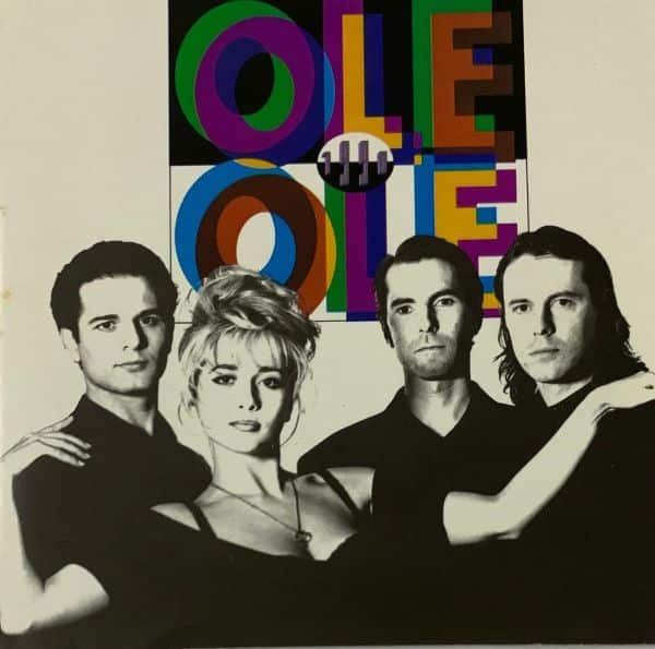 Ole Ole - 1990 ( Made In USA ) - Submarino Amarillo Mexico