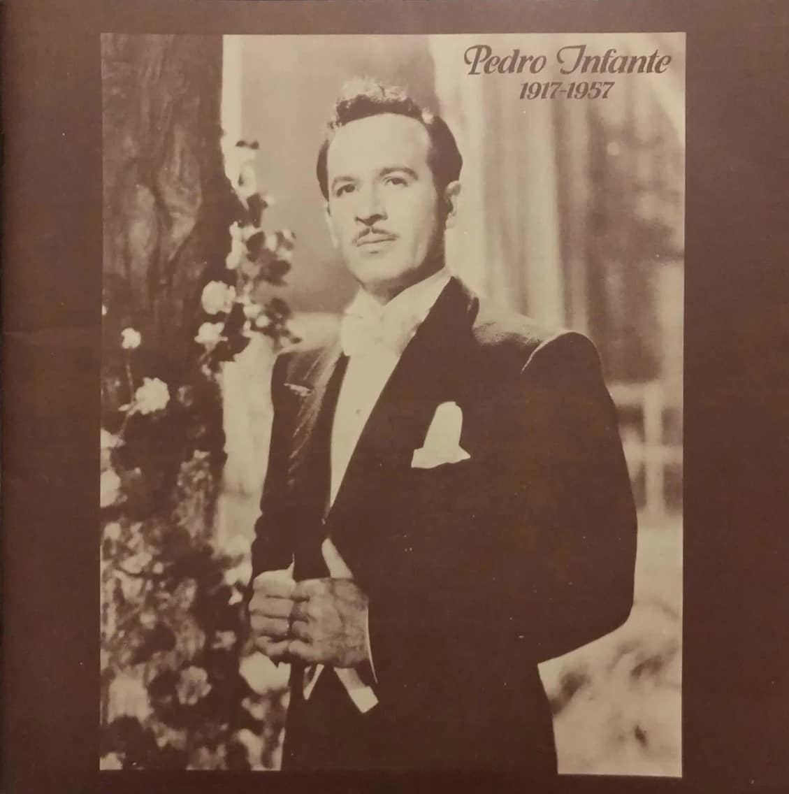 Pedro Infante - Homenaje A Pedro Infante En Los 25 Años De Su Muerte ...