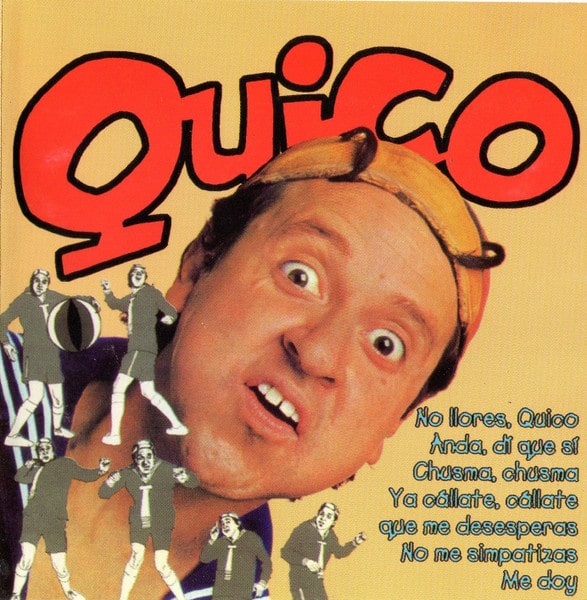 Quico – Quico - Submarino Amarillo Mexico