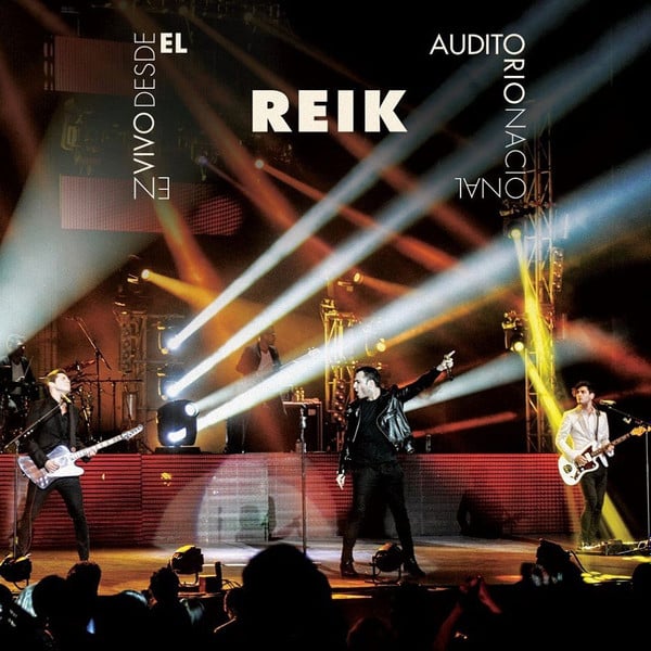 Reik - En Vivo Desde El Auditorio Nacional ( 2 Cds + Dvd ) - Submarino ...