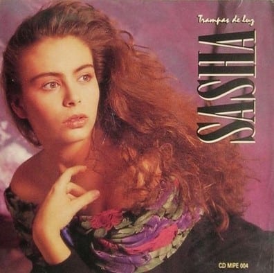 Sasha - Trampas De Luz - Submarino Amarillo Mexico