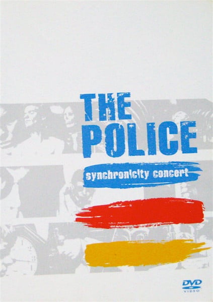 The Police - Synchronicity Concert - Special Collector Edition ...