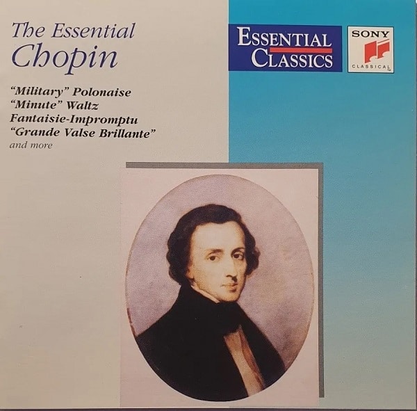 Frédéric Chopin – Essential Chopin - Submarino Amarillo Mexico