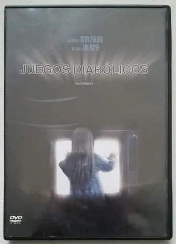 Juegos Diabolicos 1 ( Poltergeist ) - Submarino Amarillo Mexico