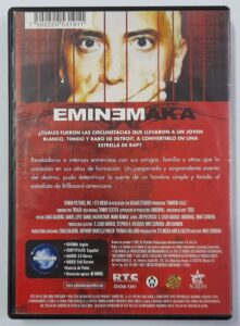 Eminem - Aka - Quien Es El Verdadero Slim Shady - Submarino Amarillo Mexico