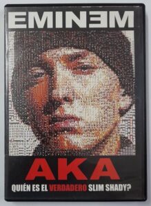 Eminem - Aka - Quien Es El Verdadero Slim Shady - Submarino Amarillo Mexico