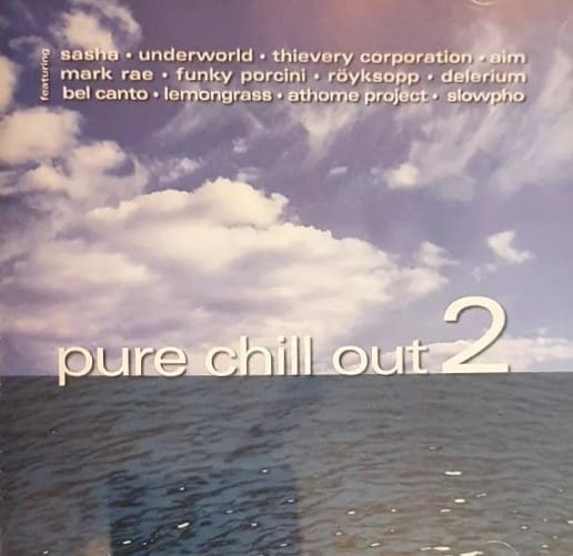 Pure Chill Out 2 - Varios - Submarino Amarillo Mexico