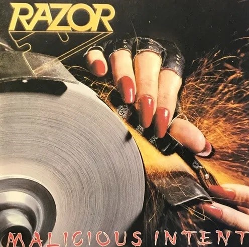 Razor - Malicious Intent - Submarino Amarillo Mexico