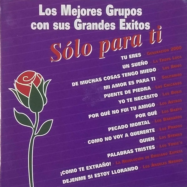 Solo Para Ti Vol Ll Solo Para Ti Vol Los Mejores Grupos Con Sus | Hot ... Solo Para Ti Vol Ll Solo Para Ti Vol Los Mejores Grupos Con Sus | Hot ...